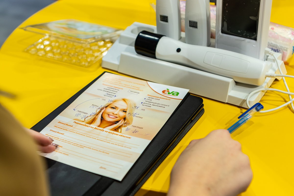В Днепре открылось пространство красоты EVA Beauty Lab