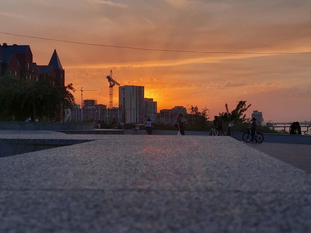 Якби у Дніпра був Instagram: топ красивих світлин міста