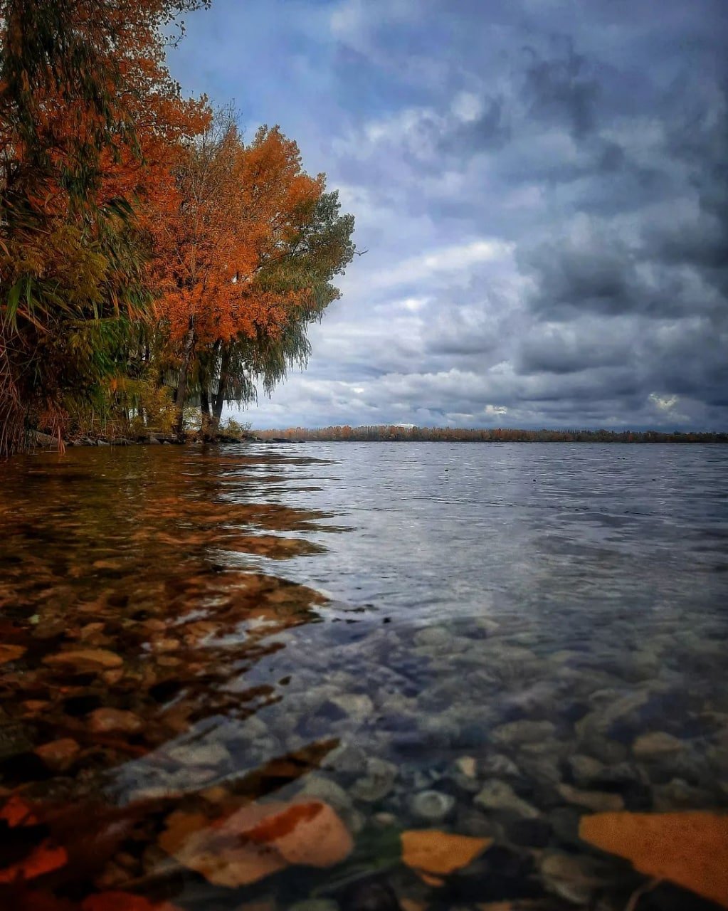 Если бы у Днепра был Instagram: топ красивых фотографий города