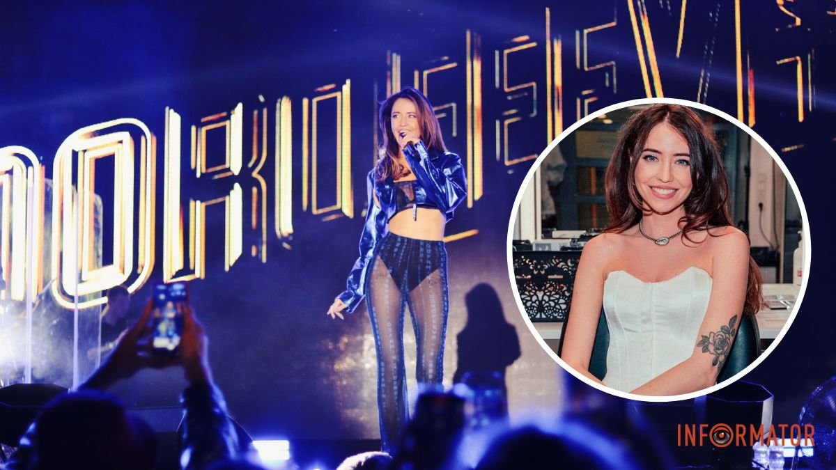 В Днепре в первые дни лета с благотворительным концертом выступит DOROFEEVA