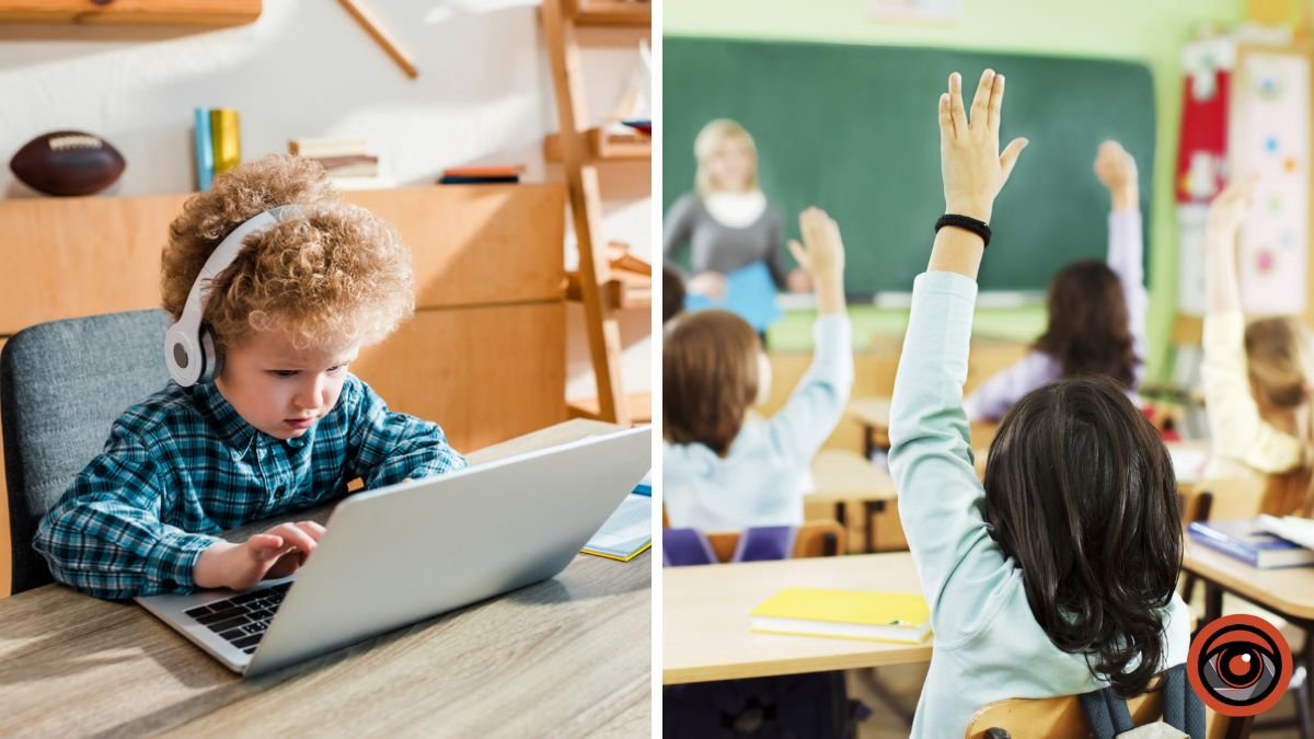 Очне Vs дистанційне чи збираються повертати дітей за парти у школах Дніпра з 1 вересня