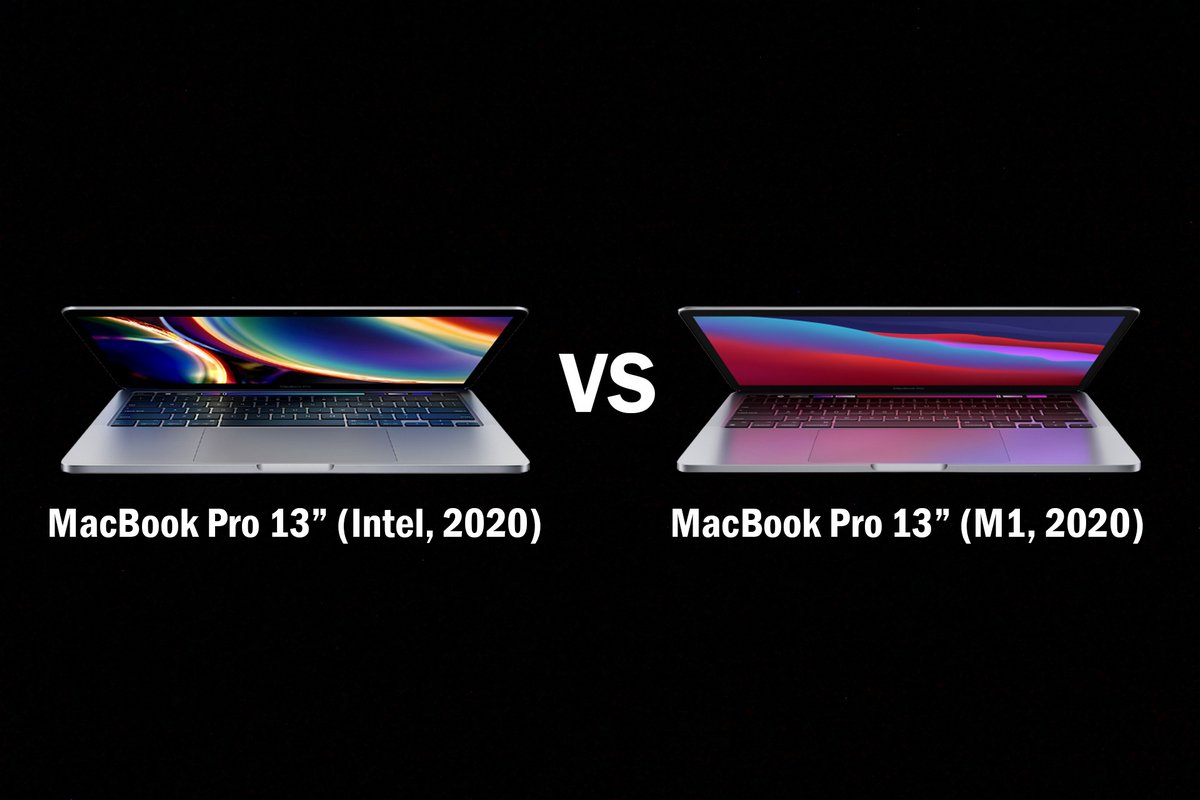 Макбук на М1 или Intel: какую платформу выбрать