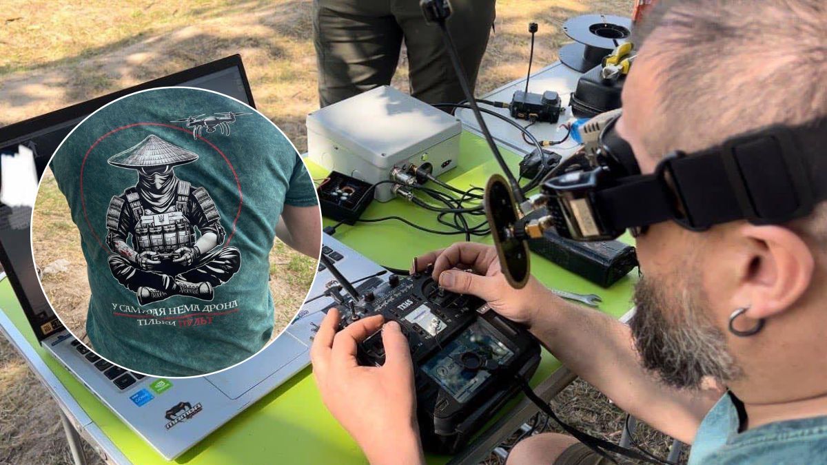 Курс бойового пілота БпЛА: команда Юрія Голика вчить військових ефективно працювати на STING Mad Max