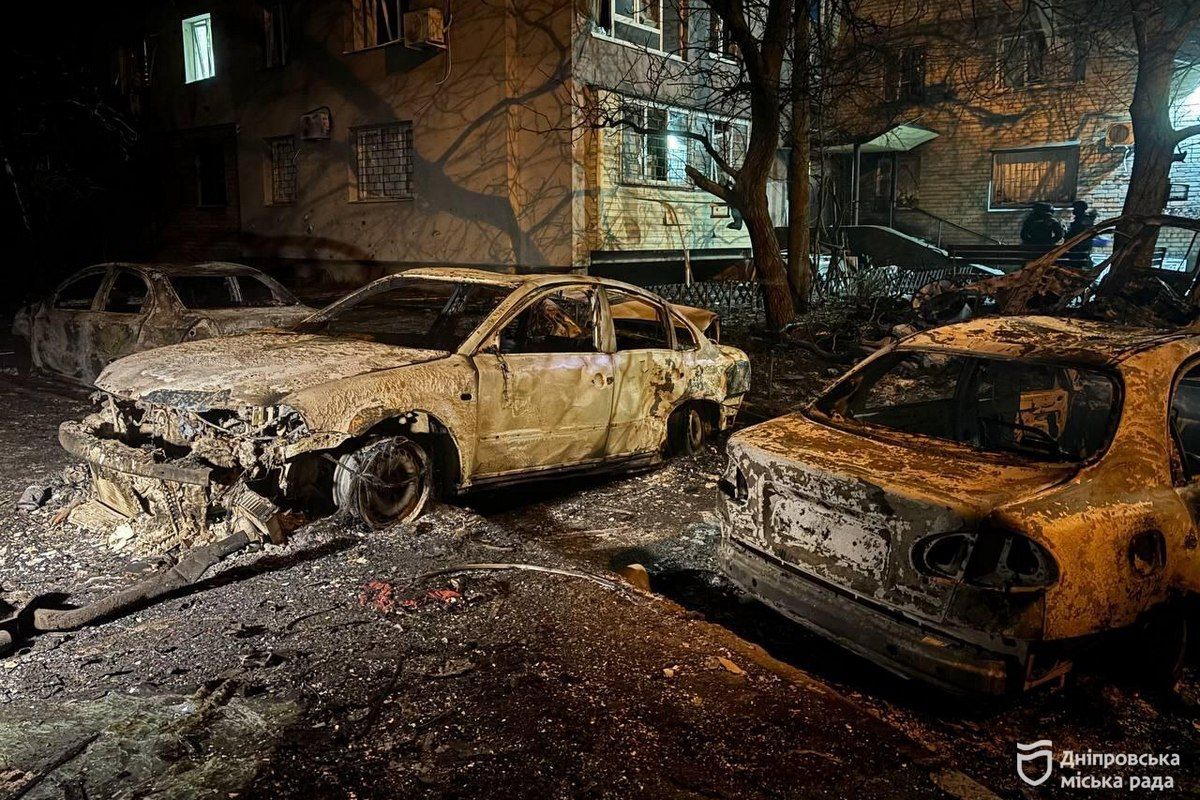 Пошкоджені 15 багатоповерхівок: у міськраді показали наслідки ударів по ...