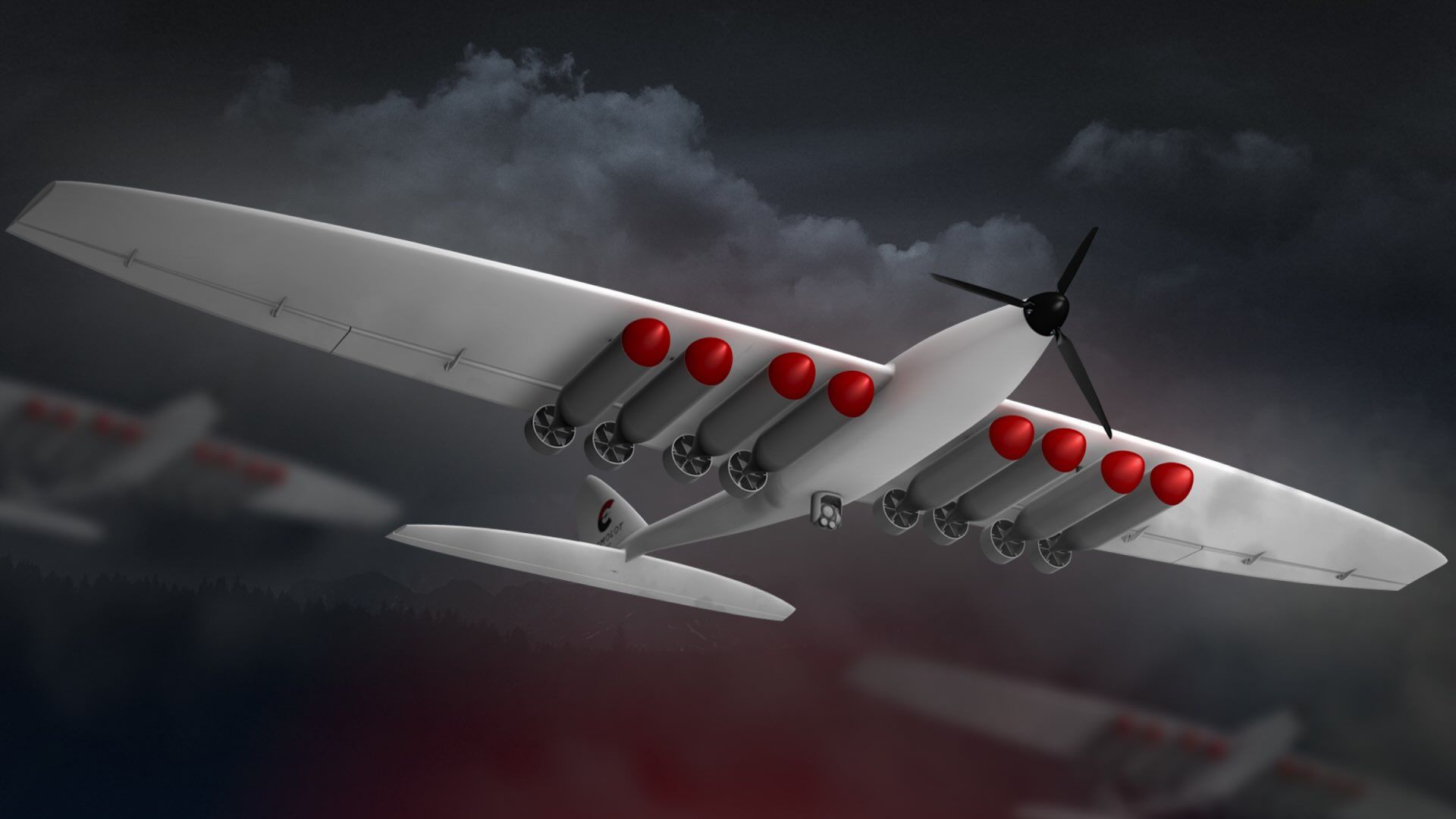 Нові БпЛА Cosmolot Airlines. У ЗСУ буде дрон за стандартами НАТО