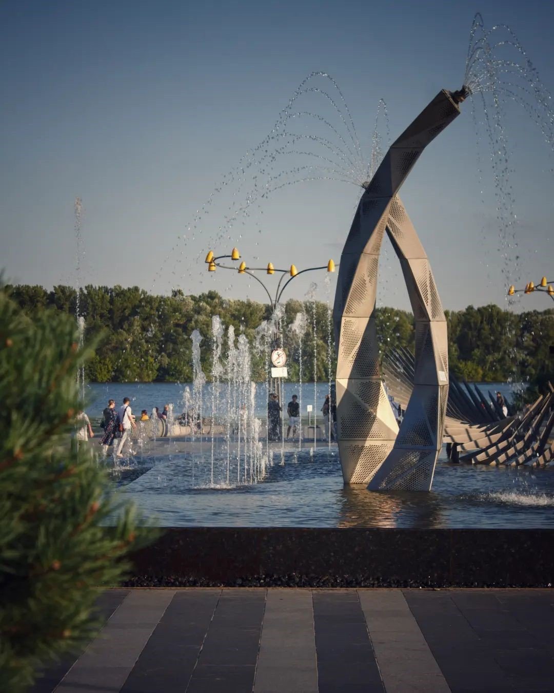 Якби у Дніпра був Instagram: топ красивих світлин міста