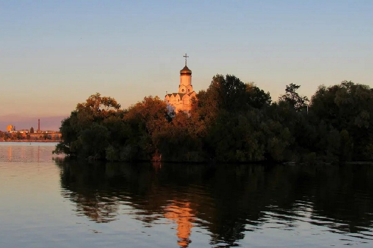 Дивовижна осінь: топ фотографій мешканців Дніпра з Instagram