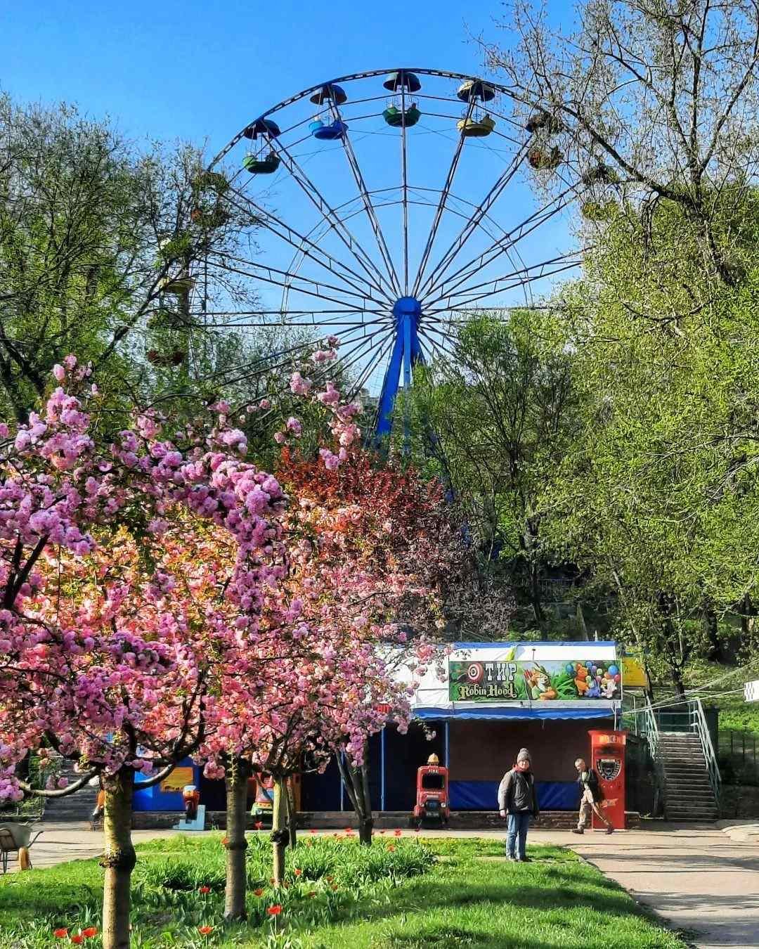Якби у Дніпра був Instagram: топ красивих світлин міста