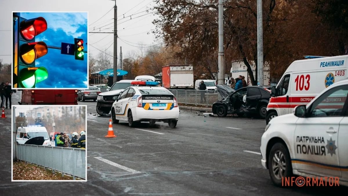 У Дніпрі на Набережній Заводській на “перехресті смерті” хочуть встановити світлофор за понад 4