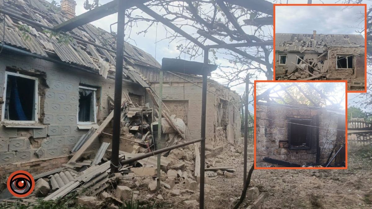 Армія рф атакувала два райони Дніпропетровської області: пошкоджена лінія електропередач. Новини ...