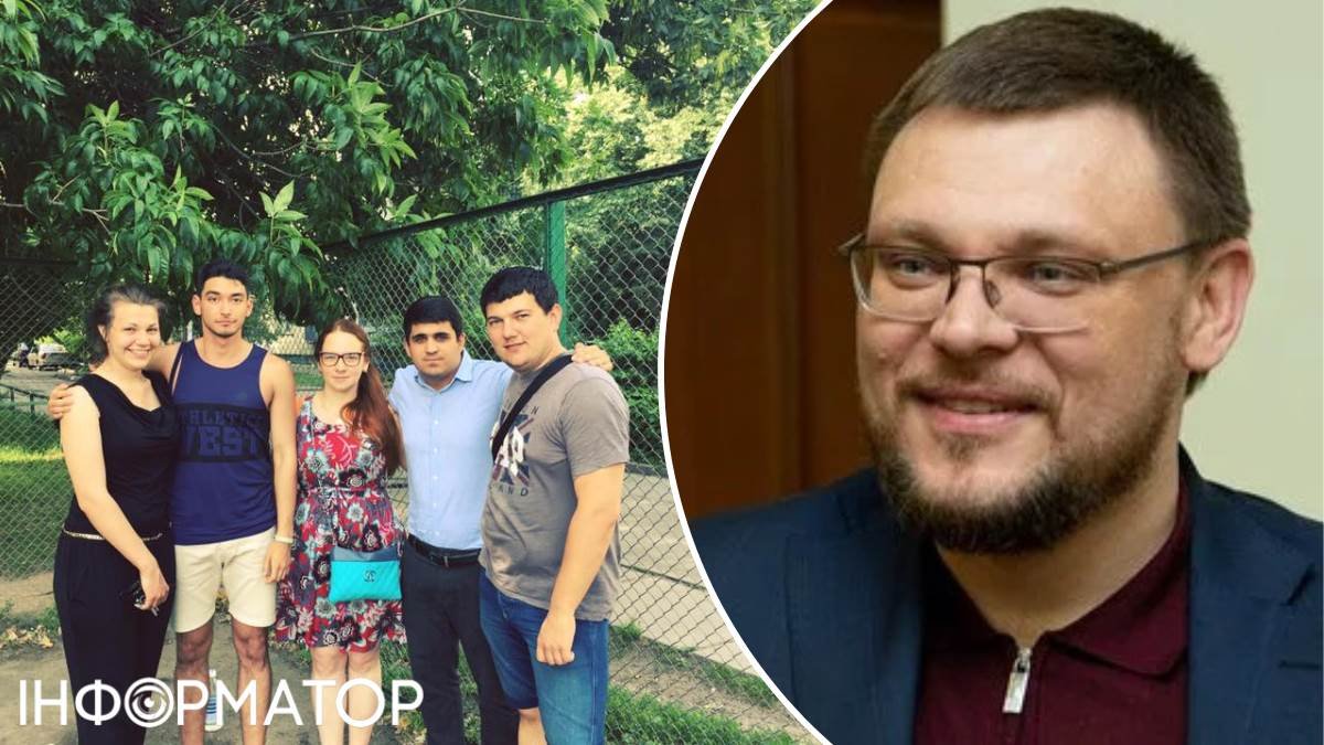 Тимур Ткаченко двічі за рік розлучався з дружиною та жив у квартирі ...