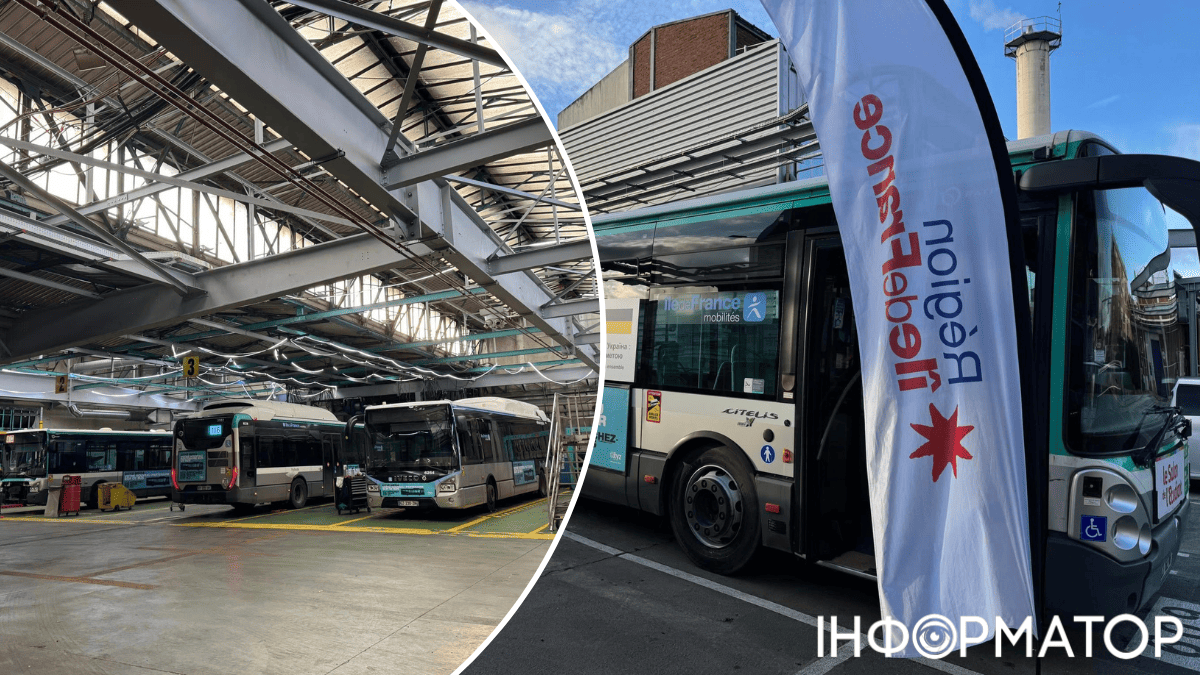 260 сучасних автобусів Франція віддасть Київщині: які моделі (фото). Читайте на UKR.NET