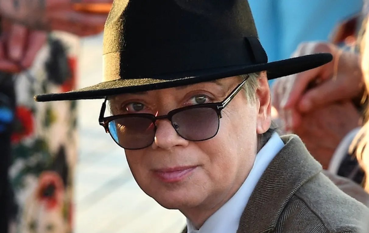 У день моди помер російський модельєр Валентин Юдашкін