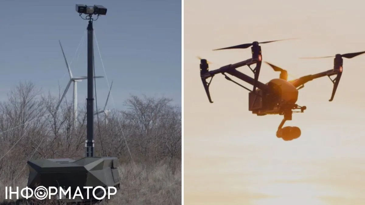 Україна отримала від Rheinmetall нову партію систем SurveilSpire для ...