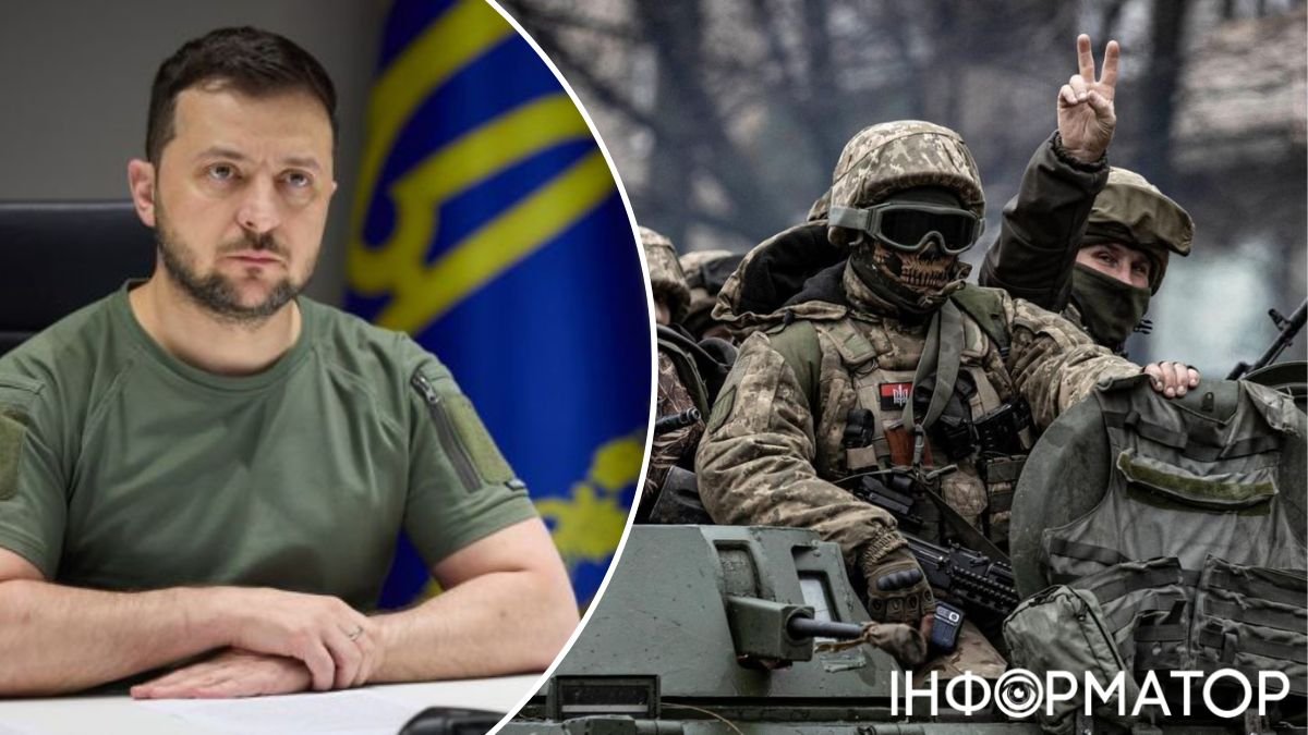 Потрібен несподіваний удар Зеленський заявив що Україна хоче змінити стратегію війни з росією