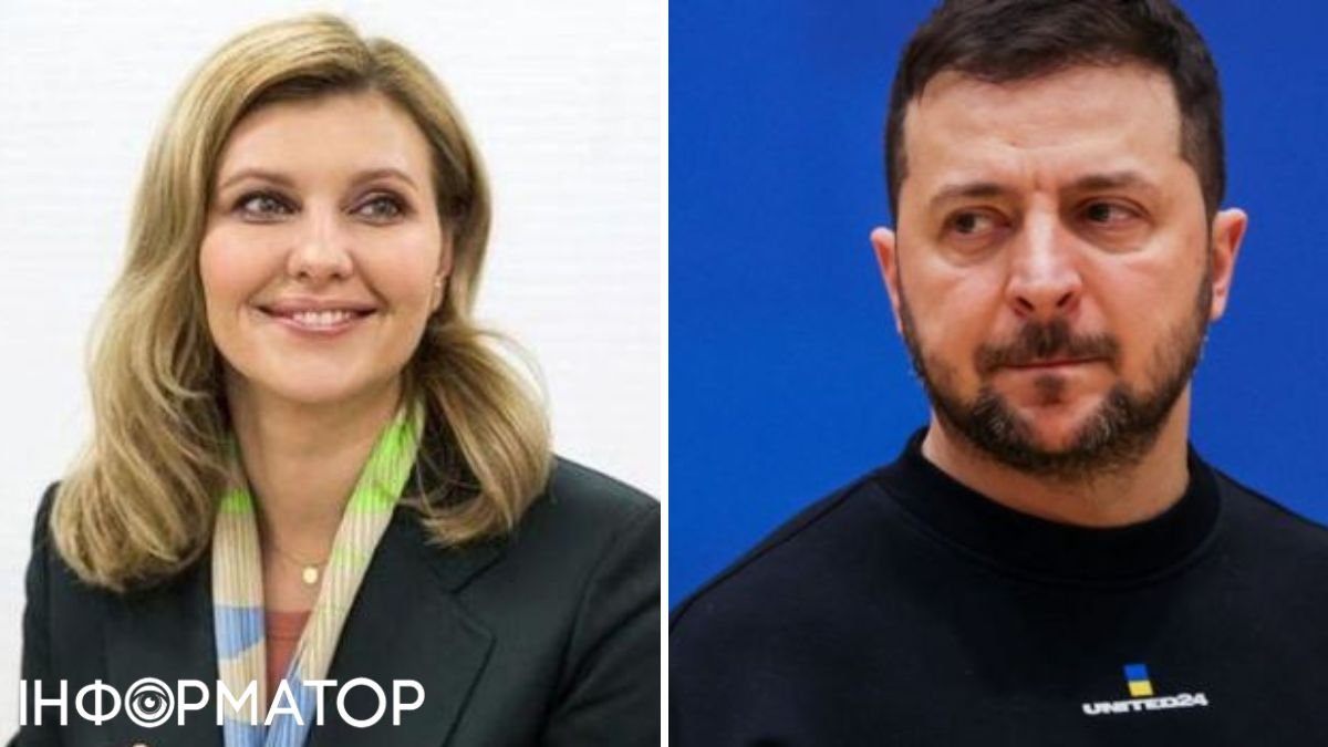 Зеленский не говорил об угрозе войны жене он верил что это ненадолго The Telegraph Читайте