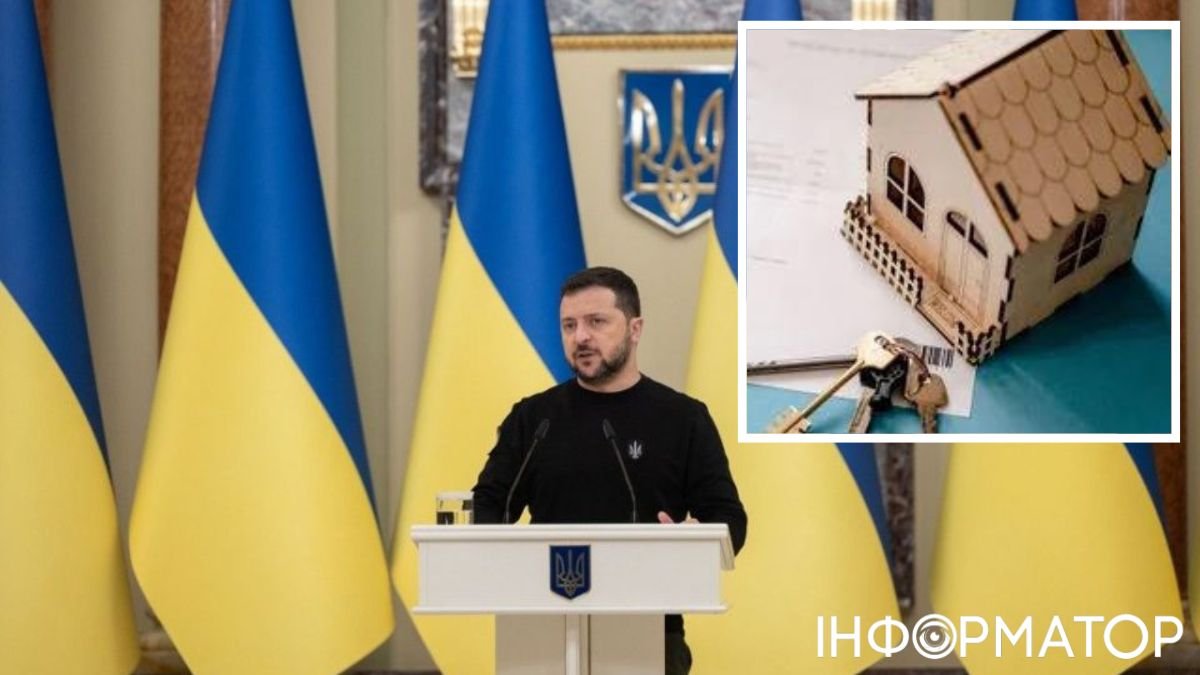 Зеленський вручив сертифікати на квартири Героям України та рідним загиблих воїнів відео