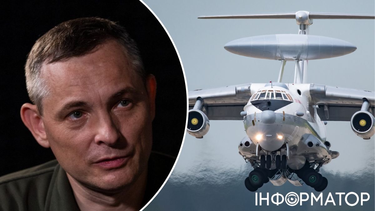 Збиття А-50 та Іл-22: Ігнат пояснив, наскільки сильним ударом для рф ...