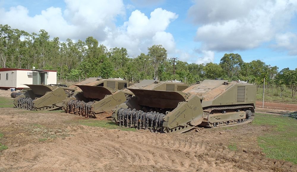 Україна отримала від ЄС систему розмінування MV-10: як вона допоможе саперам
