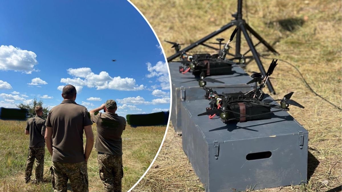 «Як Mavic, тільки краще»: військові протестували бомбер STING Mad Max ...