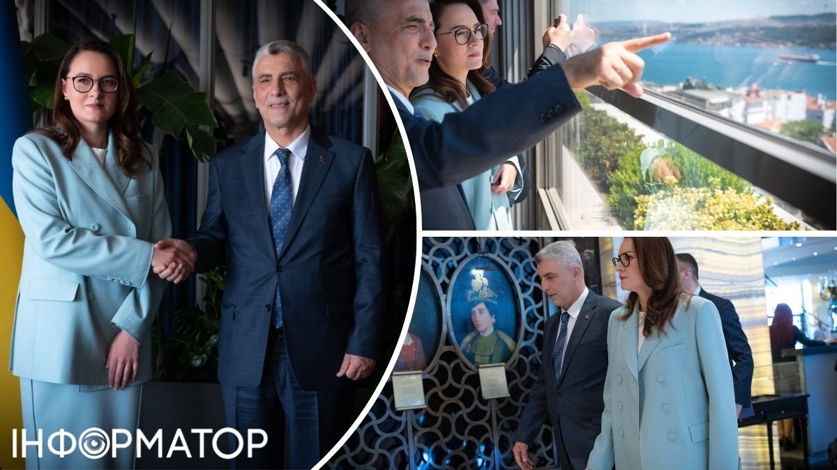 Туреччина через 2 5 роки після підписання ратифікувала угоду про зону вільної торгівлі з