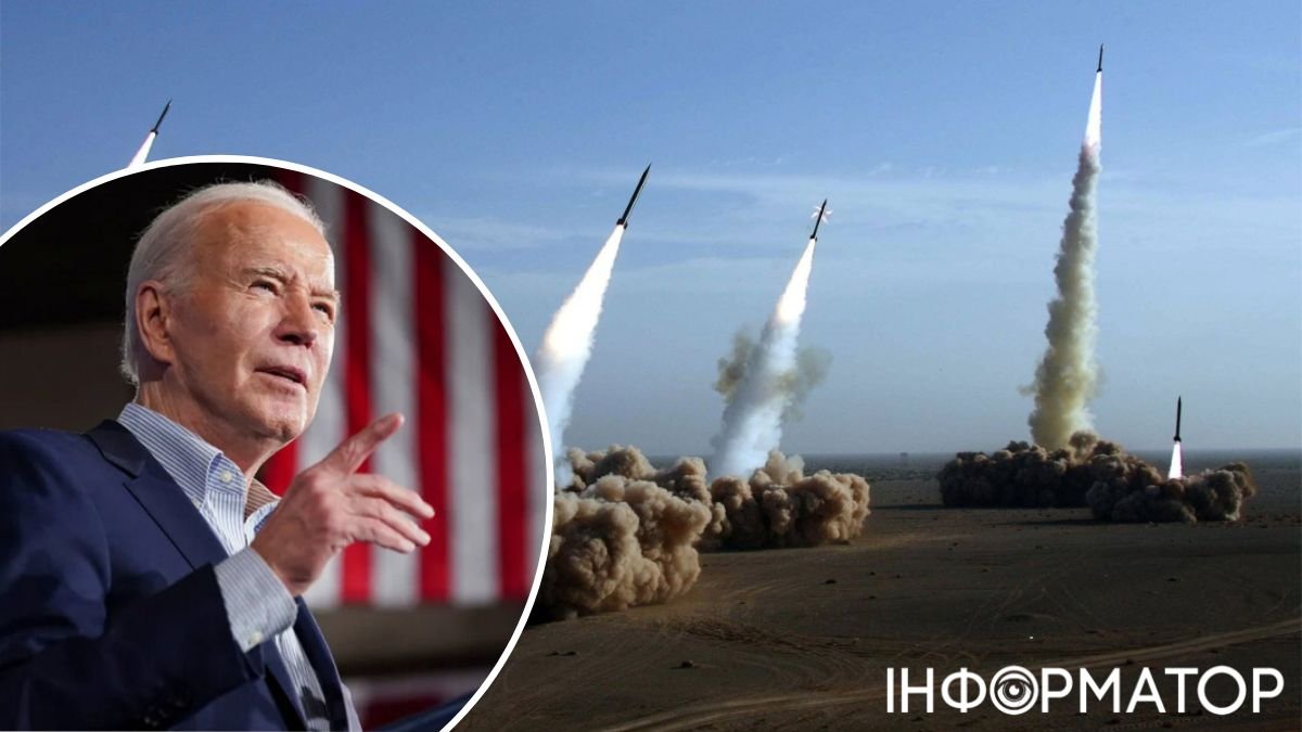 Адміністрація Байдена відкрита до надання Україні ракет високої ...