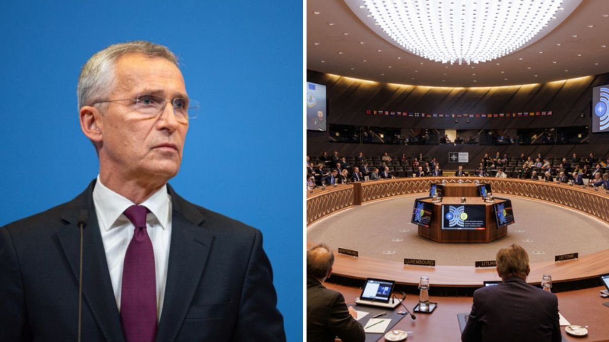 Масштабные атаки по Украине: Столтенберг созывает срочное заседание Совета Украина-НАТО. Новини ...