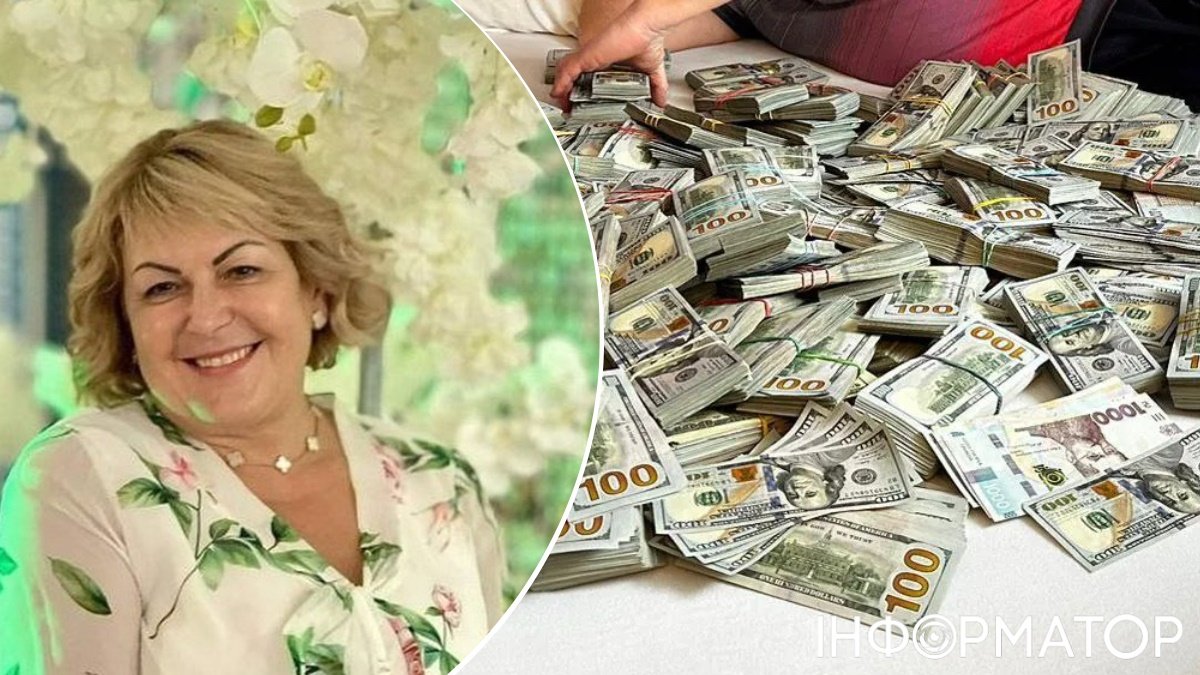 Ховала вдома 6 млн а під час обшуків викидувала гроші у вікно голову Хмельницької МСЕК Тетяну