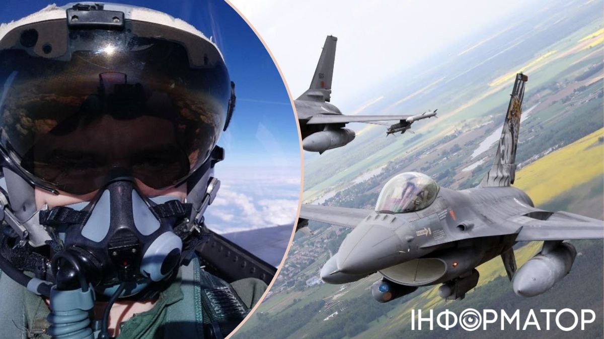 Україна пізніше отримає ескадрилью винищувачів F-16: WSJ з'ясував, у чому проблема