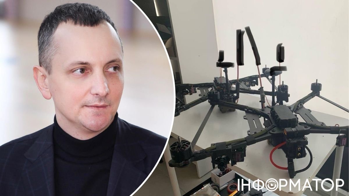 Прилет по оккупантам: Юрий Голик обнародовал видео фронтовой работы ...