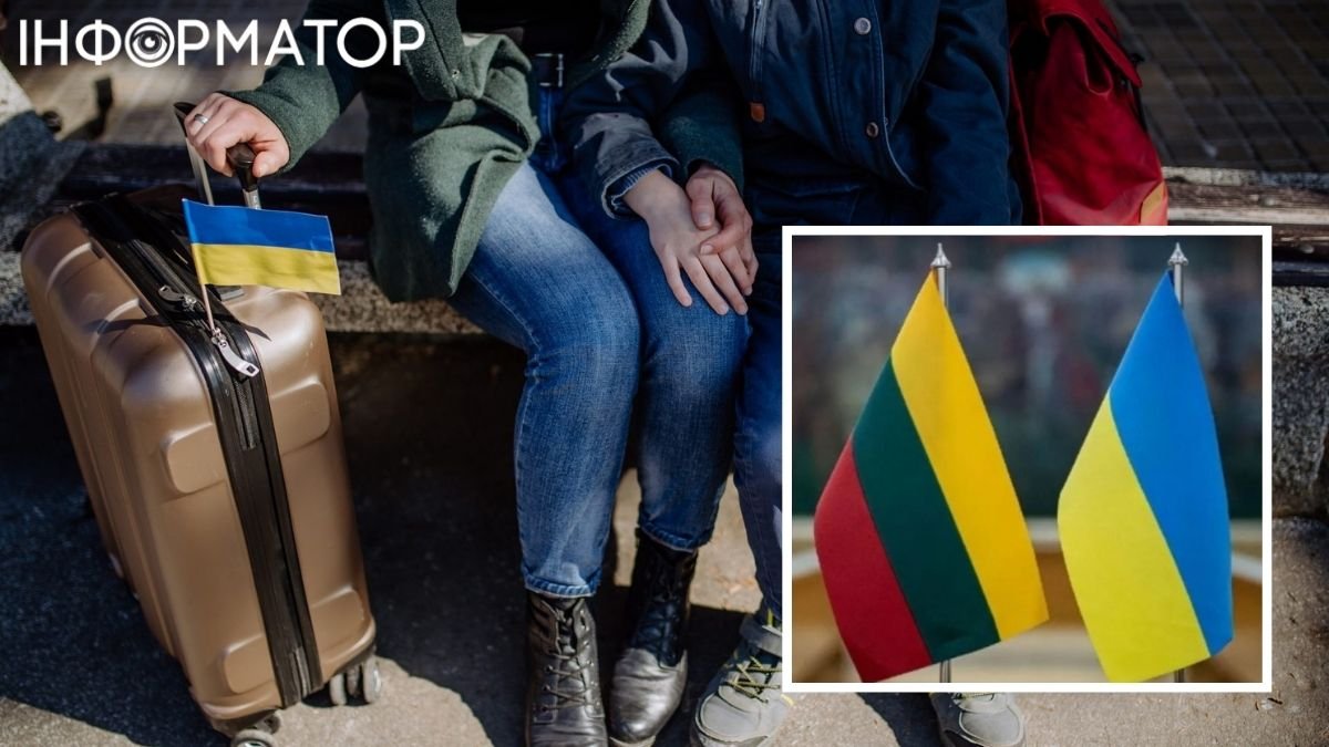 Литва обновляет виды на жительство для украинских беженцев что теперь нужно делать Читайте на