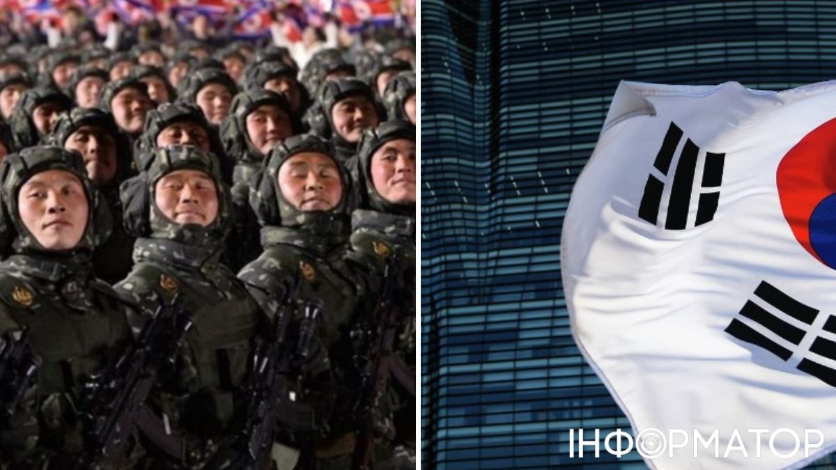 Южная Корея рассматривает все возможные сценарии поддержки Украины из-за отправки войск КНДР в ...
