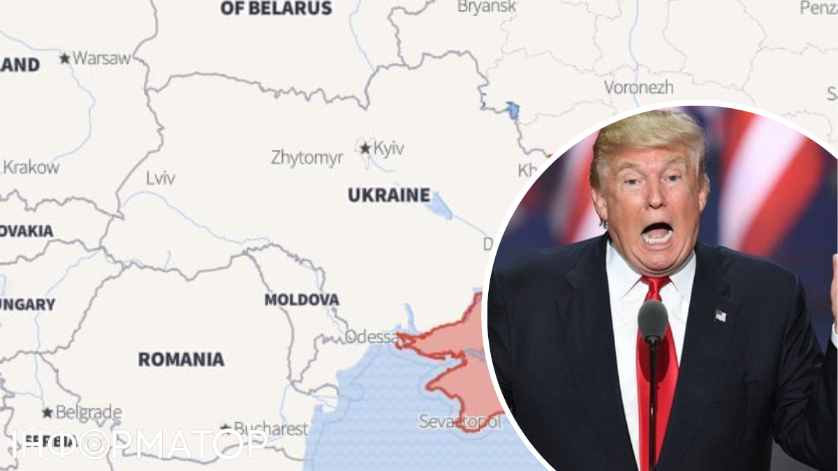 Россия может напасть на Украину через 10-15 лет, если Трамп достигнет мирного соглашения ...