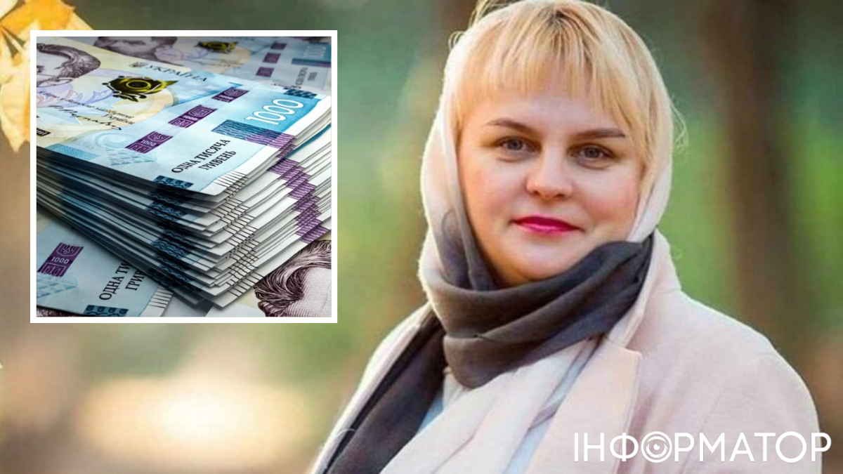 Депутатку Хмельницкого горсовета Баранскую выпустили из СИЗО под залог в 10 млн гривен. Читайте ...