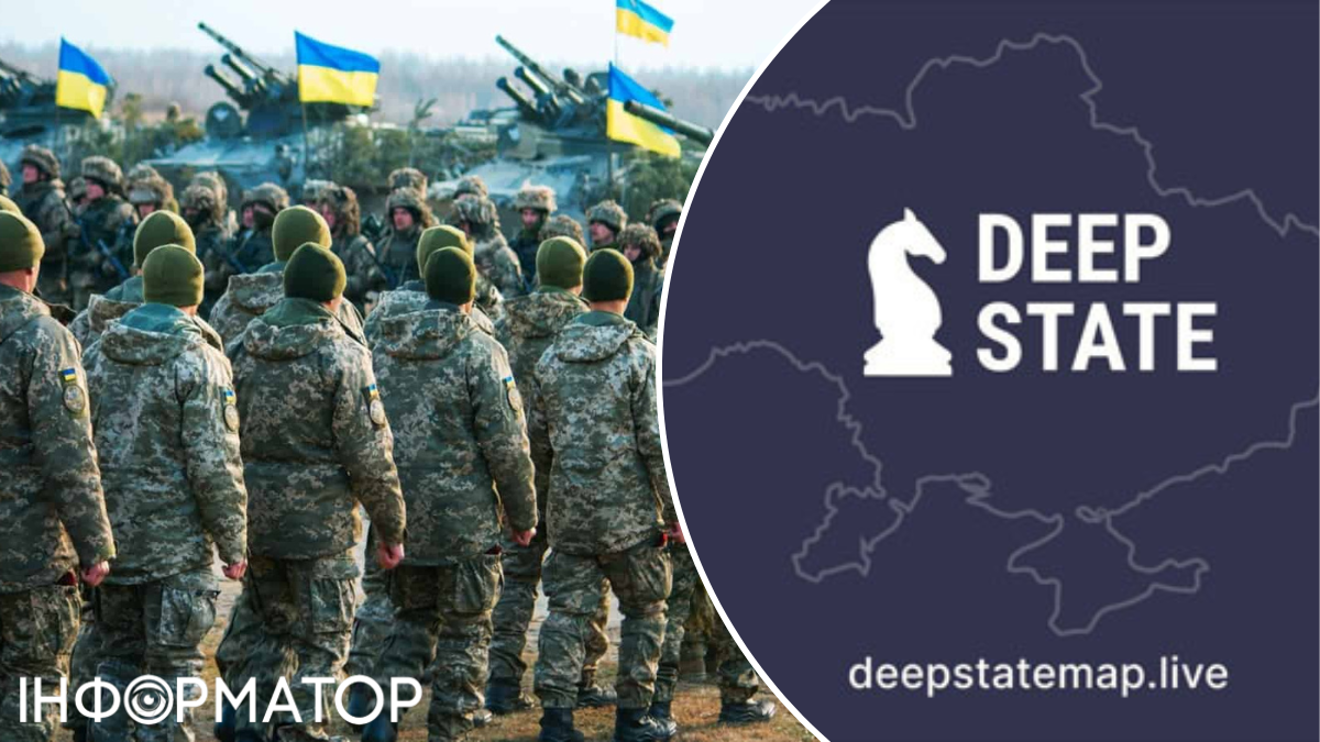 Не всем главкомам нравится правда: в DeepState косвенно подтвердили факт давления на проект