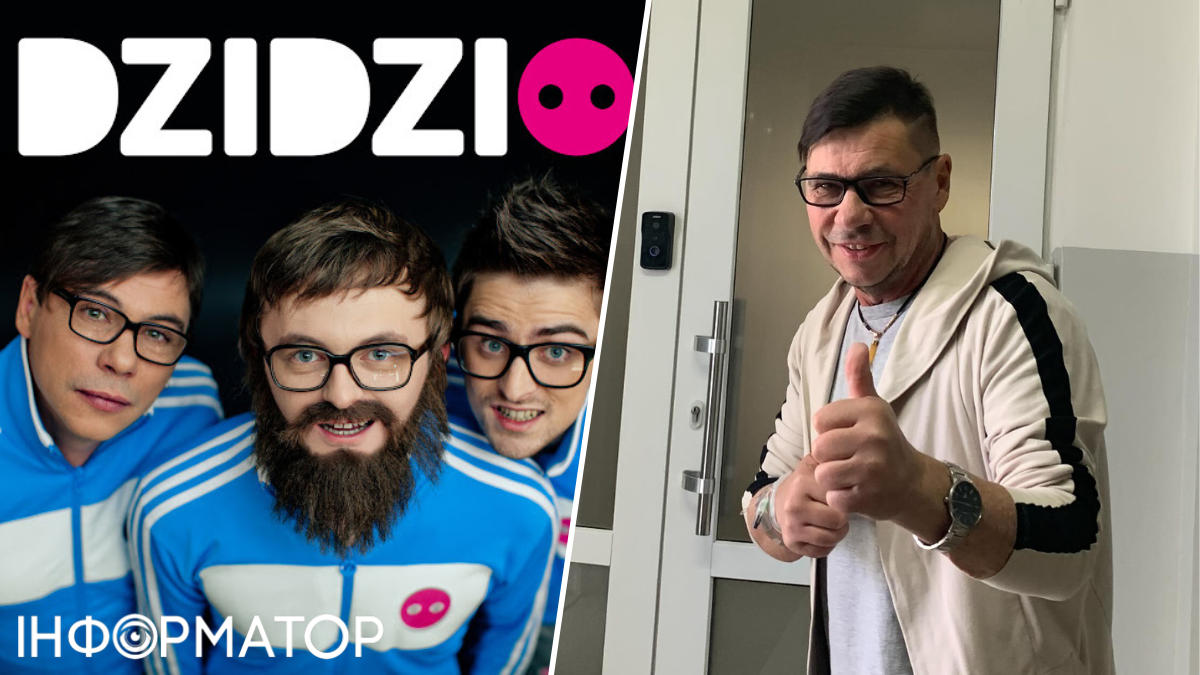 Я витримаю все: дружина Лесика з Dzidzio розповіла, що сталося після зупинки серця в її чоловіка