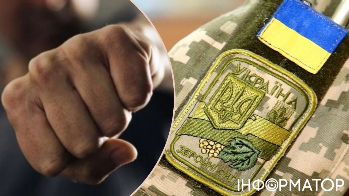 Конфликт с ТЦК в Харьковской области: по факту избиения мужчины возбудили уголовное дело ...