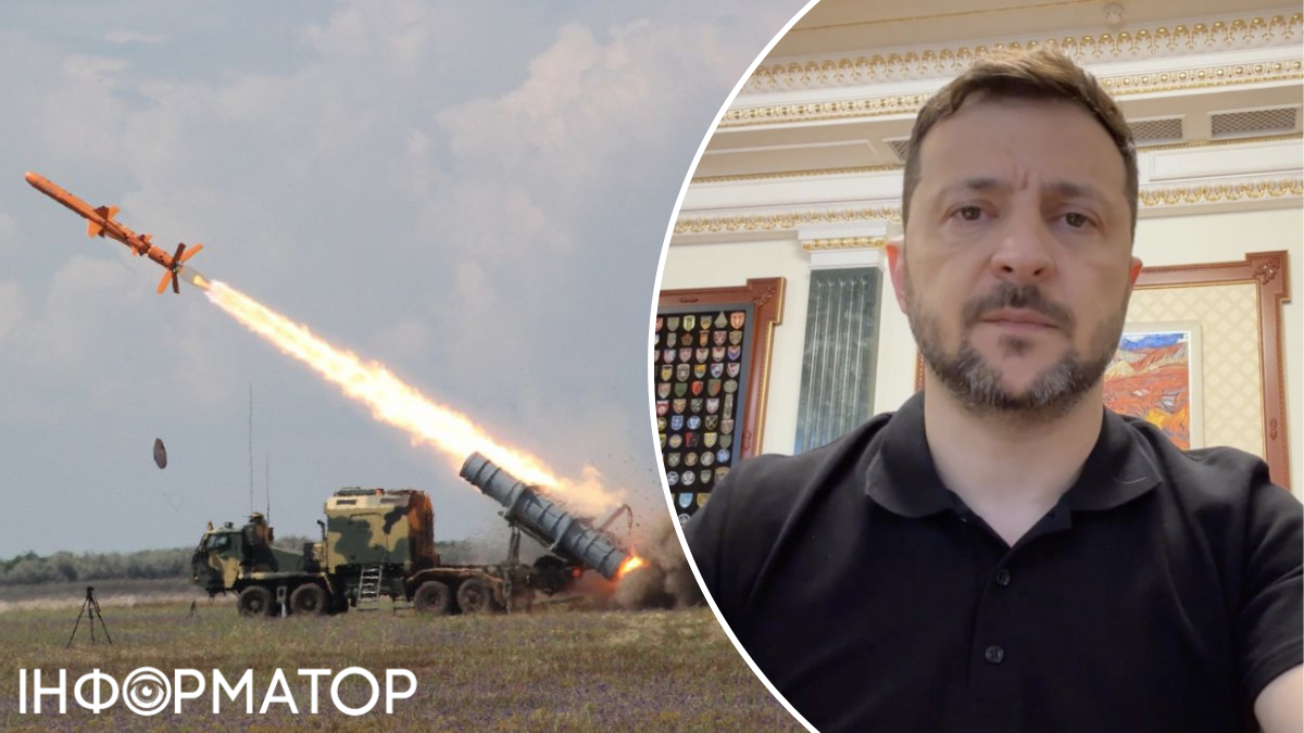 Зеленський пригрозив Росії дзеркальною відповіддю на атаки. Новости Политики-UKR.NET.