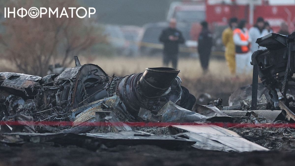 У Грузії розбився військовий літак Туреччини: десятки загиблих