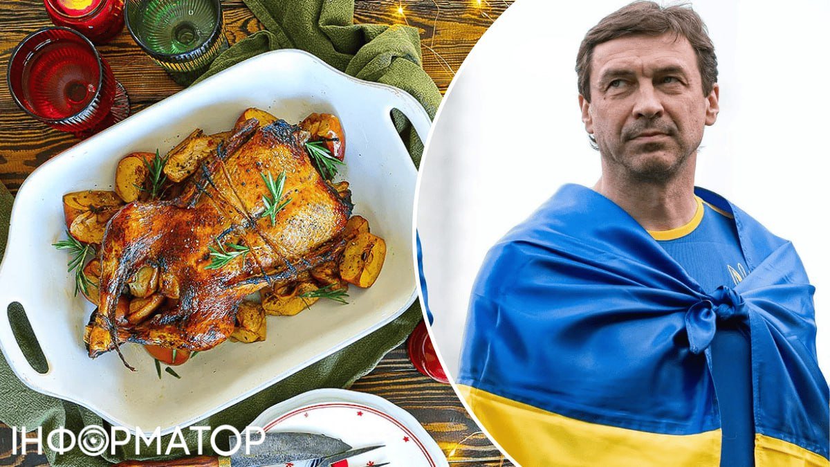 Владислав Ващук сменил мяч на автомат, но остался верен одной ...