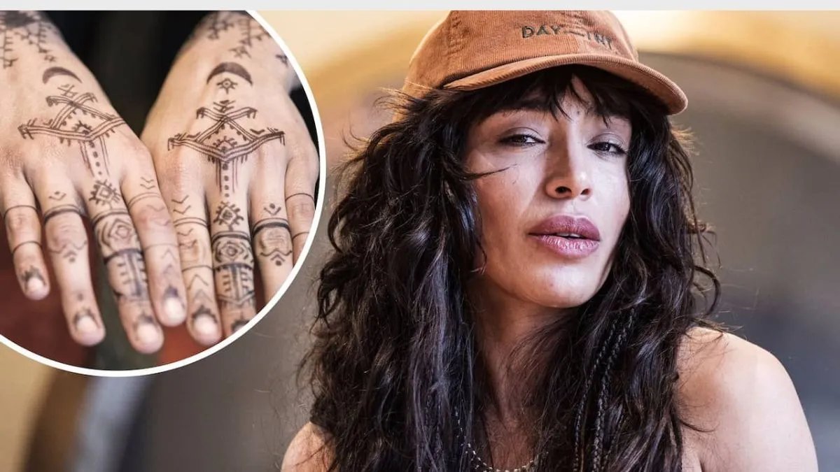 Loreen - Tattoo: текст та переклад пісні-переможця Євробачення-2023 ...