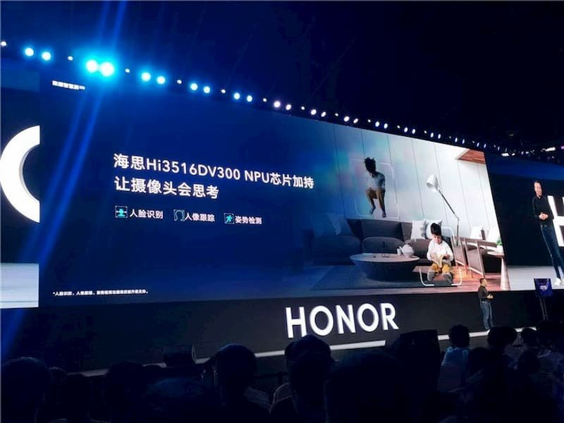 Honor Smart Screen — первое устройство на HarmonyOS